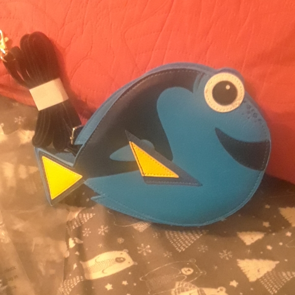 Disney | Bags | Nwt Disney Finding Nemo Purse | Poshmark